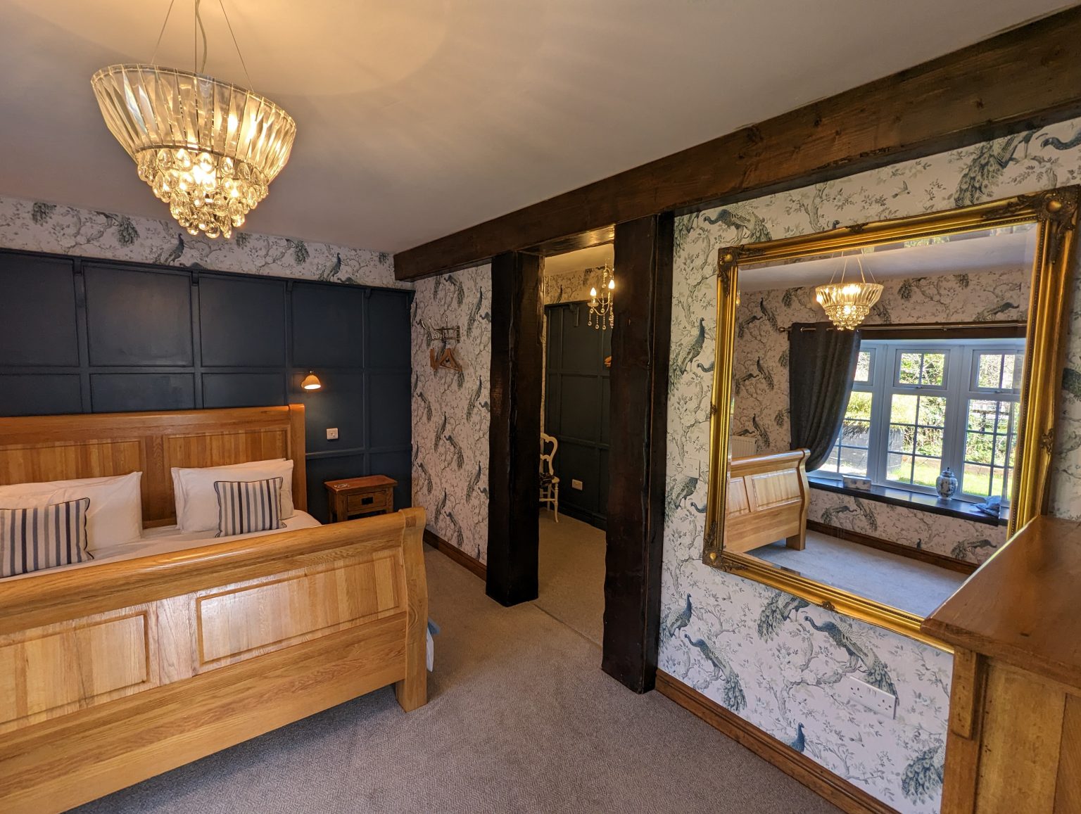 Tafarn y Waen – Rooms and Camping near St Asaph