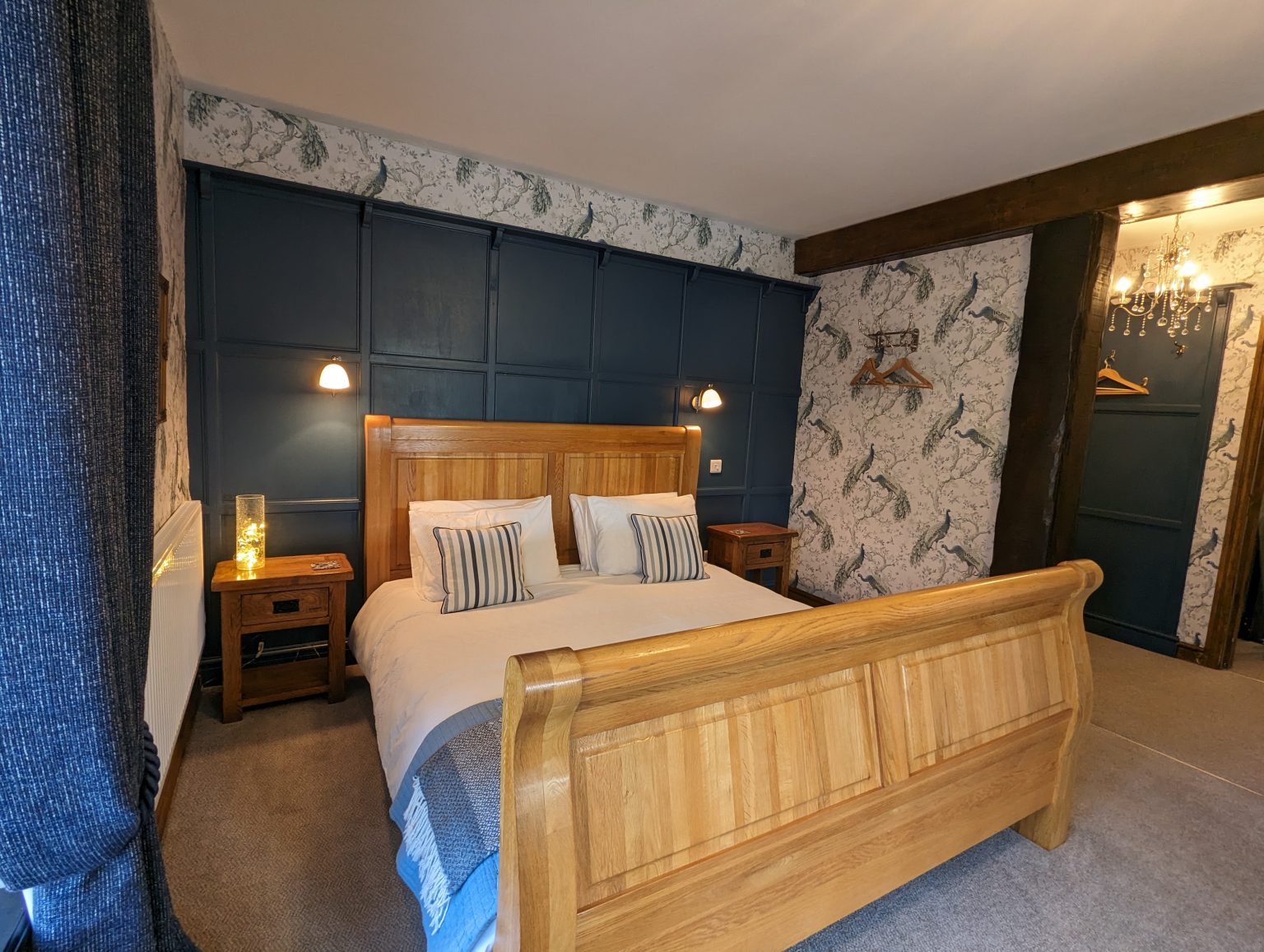 Tafarn y Waen – Rooms and Camping near St Asaph